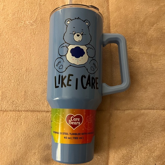Care Bears | Kitchen | Care Bears Tumbler | Poshmark
